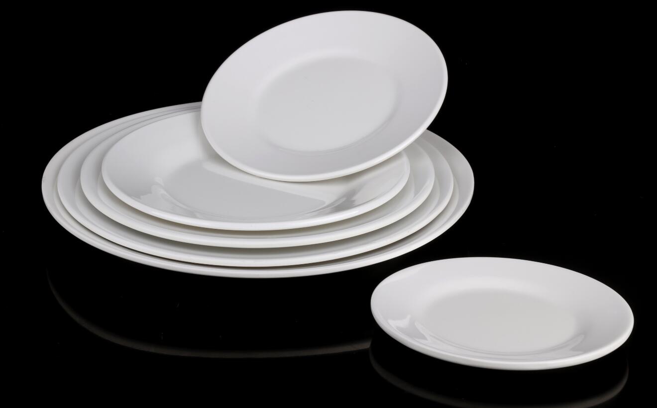 Fake Ceramic Food Dish with Melamine (TP-205) - Buy Table Ware ...